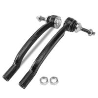 China 2x Outer Tie Rod End for Volvo V70 XC90 2003-2014 XC70 2003-2007 for sale