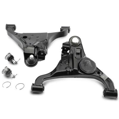 China 4x Front Control Arm & Ball Joint Assembly for Nissan Frontier Pathfinder Xterra for sale