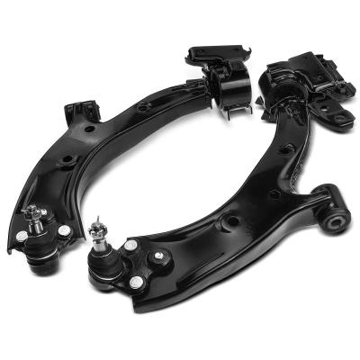 China 2x Front Lower Control Arm & Ball Joint Assembly for Honda CR-V 2007-2011 for sale