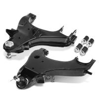 China 4x Front Lower Control Arm with Ball Joint Stabilizer Bar Link for Nissan Xterra for sale