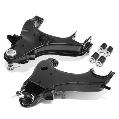 China 4x Front Lower Control Arm with Ball Joint Stabilizer Bar Link for Nissan Xterra for sale