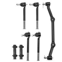 China 7x Inner & Outer Tie Rod End Kit for Chevrolet S10 1996-2003 Blazer GMC Jimmy for sale