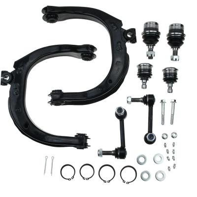 China 8x Front Control Arm Ball Joint Sway Bar for Chevy Trailblazer GMC Envoy 04-07 for sale