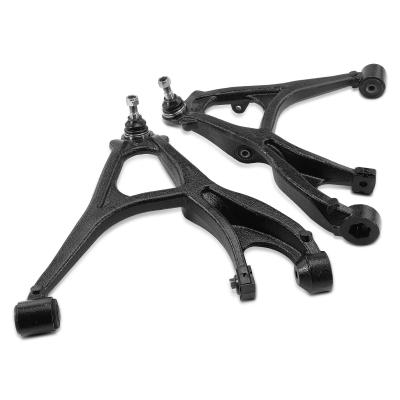 China 2x Front Lower Control Arm & Ball Joint Assembly for Hummer H3 2006-2010 H3T for sale