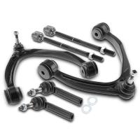China 6x Front Upper Control Arm & Inner Outer Tie Rod End for Cadillac Chevrolet GMC for sale