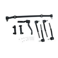 China 8x Front Inner & Outer Tie Rod End & Adjusting Sleeve Idler Arm for Chevy Impala for sale