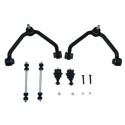 China 6x Front Upper Control Arm with Ball Joint Stabilizer Bar Link for Ford Explorer for sale