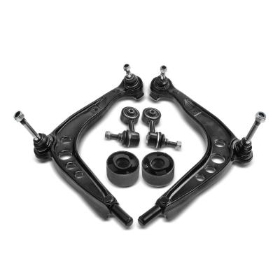 China 4x Front Control Arm with Ball Joint Sway Bar Link for BMW 318i 92-99 320i 325i Z3 for sale