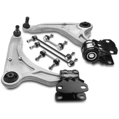 China 6x Front & Rear Control Arm with Ball Joint Stabilizer Bar Link for Lincoln MKZ for sale