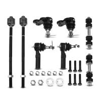 China 8x Front Sway Bar Link with Ball Joint Tie Rod End for Buick LeSabre Olds Pontiac for sale