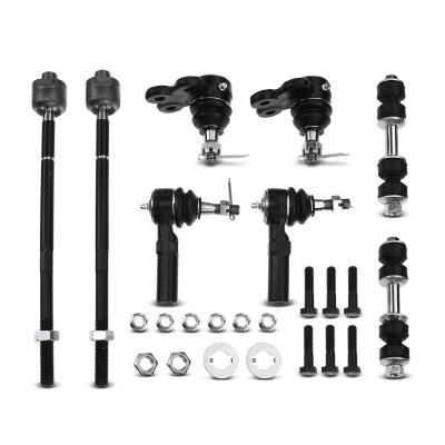 China 8x Front Sway Bar Link with Ball Joint Tie Rod End for Buick LeSabre Olds Pontiac for sale