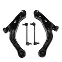 China 4x Front Control Arm with Ball Joints Sway Bar Link for Ford Escape Mazda for sale