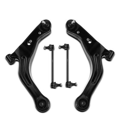 China 4x Front Control Arm with Ball Joints Sway Bar Link for Ford Escape Mazda for sale
