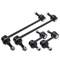 China 4x Front & Rear Stabilizer Sway Bar End Link for BMW 540i 1997-2003 M5 2000-2003 for sale