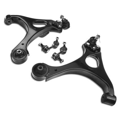 China 4x Front Lower Control Arm with Ball Joint Sway Bar Link for Honda Civic Acura for sale