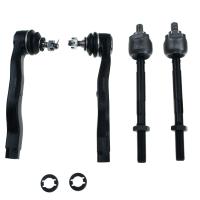 China 4x Inner & Outer Tie Rod End for Honda CR-V 1997-2001 L4 2.0L for sale