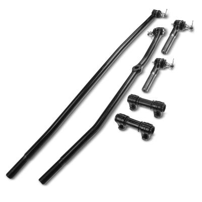 China 6x Front Inner & Outer Tie Rod End Kit for Dodge Ram 1500 Ram 2500 1998 1999 4WD for sale