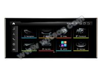 China 10.25''/12.3'' Screen For AUDI Q5 Q5L 2010-2018 Left Hand DriverAndroid Multimedia Player(AF/AFV/AFF/AFG1325/2325/A/B) for sale