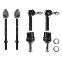 China 6x Inner & Outer Tie Rod End with Ball Joint for Dodge Durango Chrysler Aspen for sale