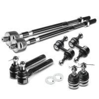 China 8x Front Stabilizer Bar Link with Ball Joint for Subaru Forester 09-13 H4 2.5L for sale