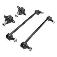 China 4x Front Stabilizer Bar Link with Ball Joint for BMW X5 E53 2000-2006 for sale