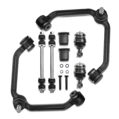 China 8x Front Control Arm with Ball Joints Sway Bar Link for Ford Ranger 98-11 Mazda for sale