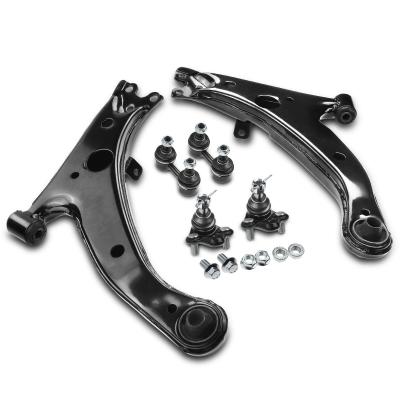 China 6x Front Lower Control Arm & Ball Joint & Sway Bar Link for Toyota Corolla 96-02 for sale