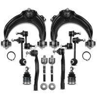 China 12x Front & Rear Control Arm & Ball Joint Bar Link Tie Rod End for Honda Accord for sale