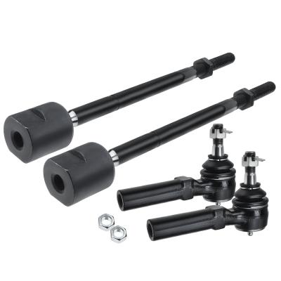 China 4x Inner & Outer Tie Rod End for Dodge Plymouth Neon 1995-1999 L4 2.0L for sale