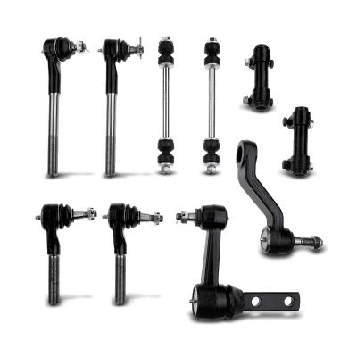 China 10x Front Stabilizer Bar Link Tie Rod End for Dodge Ram 1500 2500 3500 2000-2002 for sale
