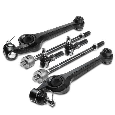 China 6x Front Lower Control Arm & Ball Joint & Tie Rod End for Saturn SC SL 91-02 SW1 for sale