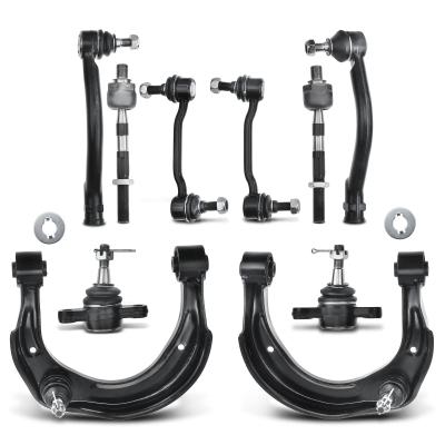 China 10x Front Control Arm with Ball Joint Stabilizer Bar Link for Hyundai Azera 06-11 for sale