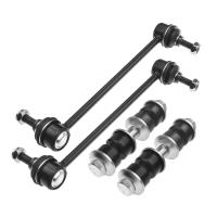 China 4x Front & Rear Stabilizer Bar End Links for Ford Focus 2000-2011 for sale
