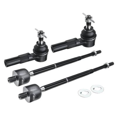 China 4x Inner & Outer Tie Rod End for Toyota MR2 Spyder 2000-2005 for sale