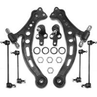 China 8x Front & Rear Control Arm Ball Joint Stabilizer Bar for Toyota Camry Avalon for sale
