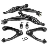 China 6x Front Lower & Upper Control Arm with Ball Joint for Honda CR-V CRV 97-01 2.0L for sale