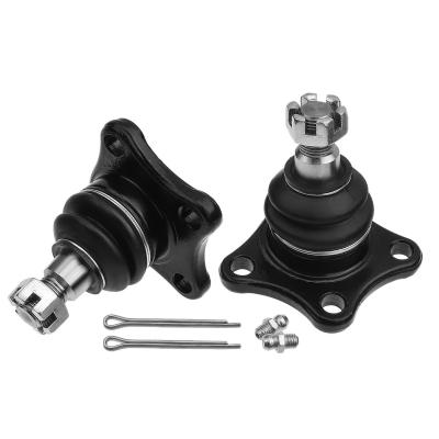 China 2x Front Lower Ball Joint for Mitsubishi Mighty Max 1983-1996 Dodge Ram 50 D50 for sale