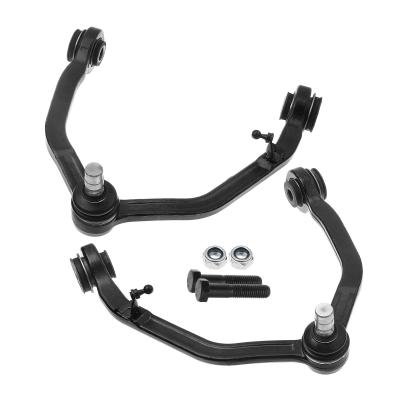 China 2x Front Upper Control Arm with Ball Joint for Lincoln Mark VIII 1993-1998 for sale