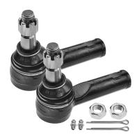 China 2x Front Outer Steering Tie Rod End for Ford F-150 2004-2008 Lincoln Mark LT for sale