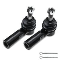 China 2x Outer Steering Tie Rod End for Toyota Camry Celica Corolla RAV4 Geo Prizm for sale
