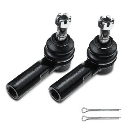 China 2x Outer Steering Tie Rod End for Toyota Camry Celica Corolla RAV4 Geo Prizm for sale
