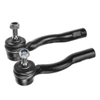 China 2x Front Outer Steering Tie Rod End for Nissan Sentra 2007-2012 L4 2.0L 2.5L for sale