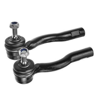 China 2x Front Outer Steering Tie Rod End for Nissan Sentra 2007-2012 L4 2.0L 2.5L for sale