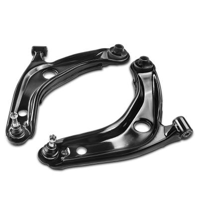 China 2x Front Lower Control Arm with Ball Joint for Toyota Yaris Prius C Scion xD for sale