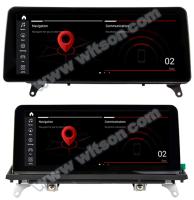 China 10.25''/12.3'' Screen For BMW X5 E70/ BMW X6 E71 2007-2010  CCC Android Multimedia Player(BL/BLA/BLB/BLC/BM6215/5315 ) for sale