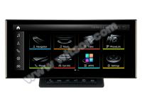 China 10.25''/12.3'' Screen For AUDI A6 RS6 S6 2005-2011 For Left Hand Driver Only Android Multimedia Player(AF/AFV/AFF/AFG1206/2206/A/B) for sale