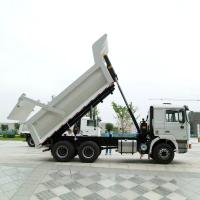 China 300L Fuel Tanker Shacman F2000 6X4 Heavy Mining Dump Truck for Fuel Transportation for sale