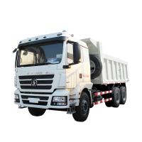 China Used Shacman 8/10/12 Wheels 4X2 6*4 8*4 380HP 420HP Front Lifting Style Tipper Truck for sale