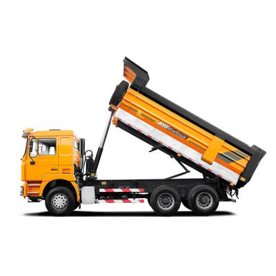 China Shacman 6X4 290-420HP F2000 F3000 M3000 Dump Truck/Dumper with Front Lifting Style for sale