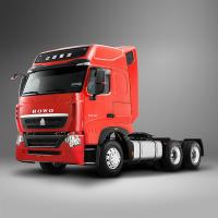China 10 Wheels Man Diesel Tractor Trailer Truck Techinical Spare Parts Support for Trucks for sale